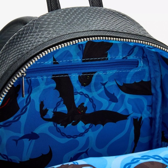 Loungefly | Bags | Loungefly Dreamworks How To Train Your Dragon ...